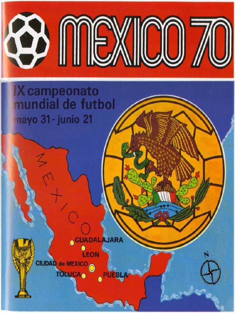 Album Panini Mexico 70 | PDF