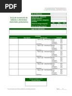 Formato Basico | PDF | México