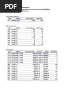 Tutorial Excel QM para Pcs v52 | PDF | Microsoft Excel | Software