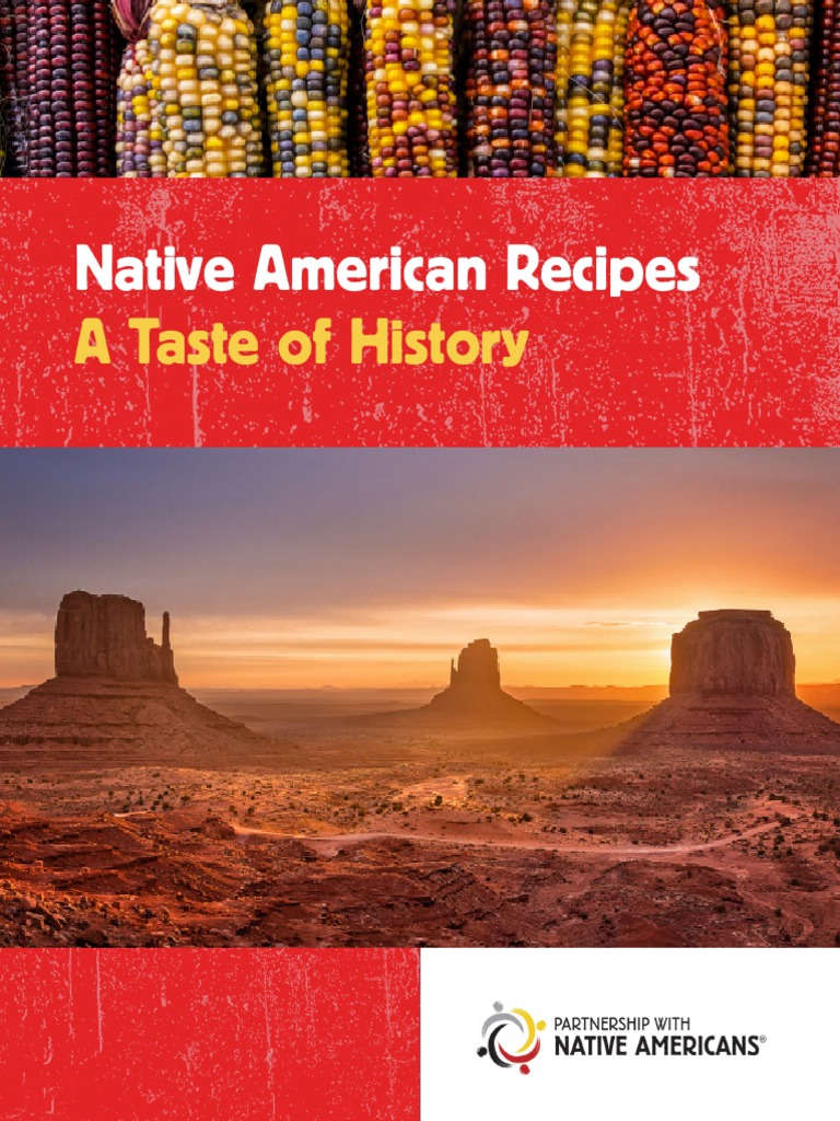 Native American Recipes: A Taste of History | PDF | Dough | Berry