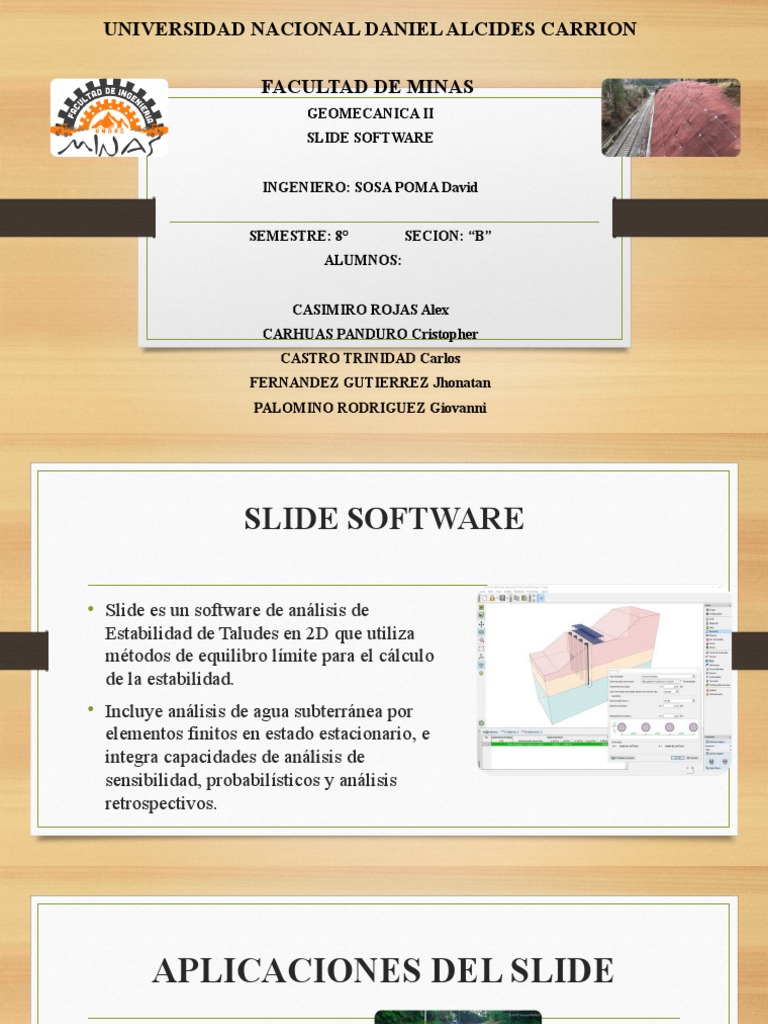Slide Software | PDF | Software | Cad automático