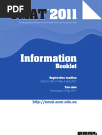 Interpreting Acer Test Results | PDF | Percentile | Cognition