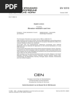 DIN en 1561 Gray Cast Iron | PDF