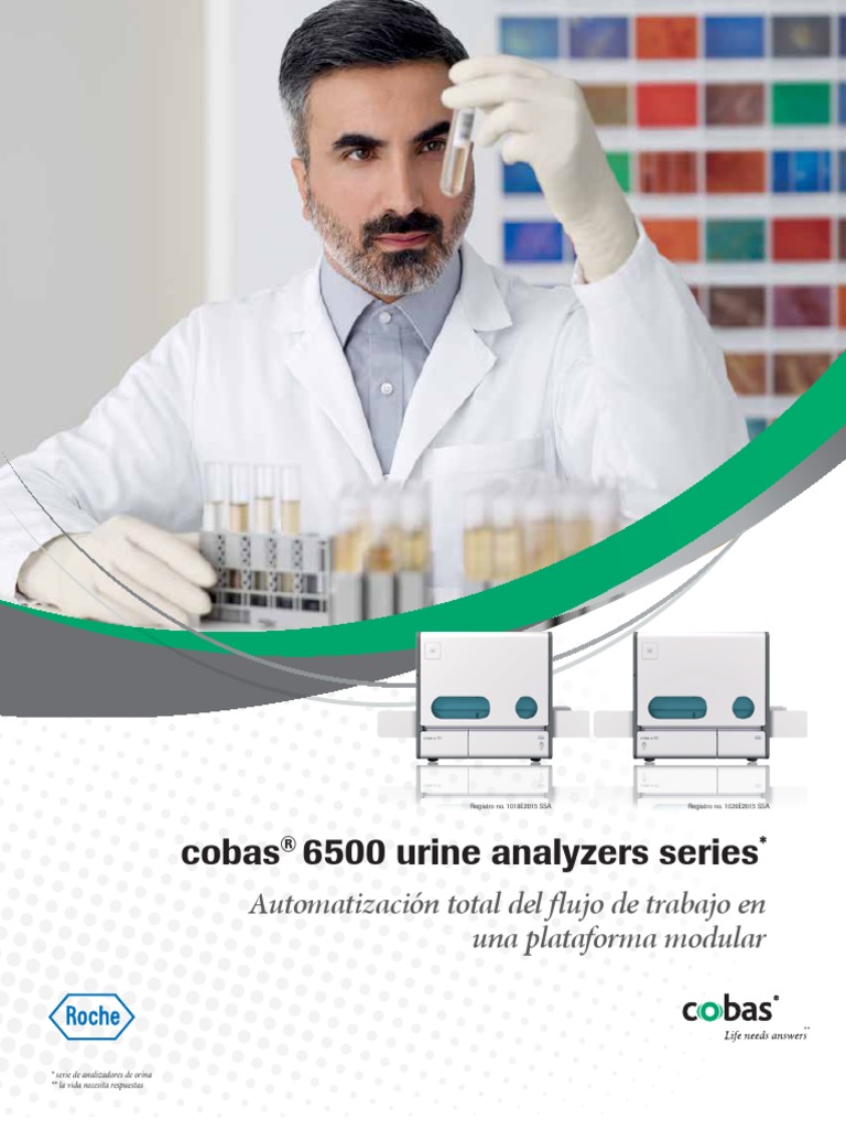 04-Brochure Cobas 6500-Digital v. Final | PDF
