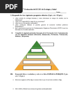 Test Módulo 20 - Optimización en Sistemas Naturales y Sociales 4 | PDF