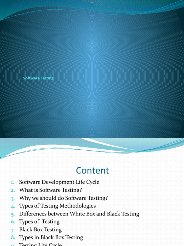 Manual Testing | PDF | Software Testing | Software