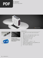 LR-X100 Laser Sensor Data Sheet | PDF | Bipolar Junction Transistor ...