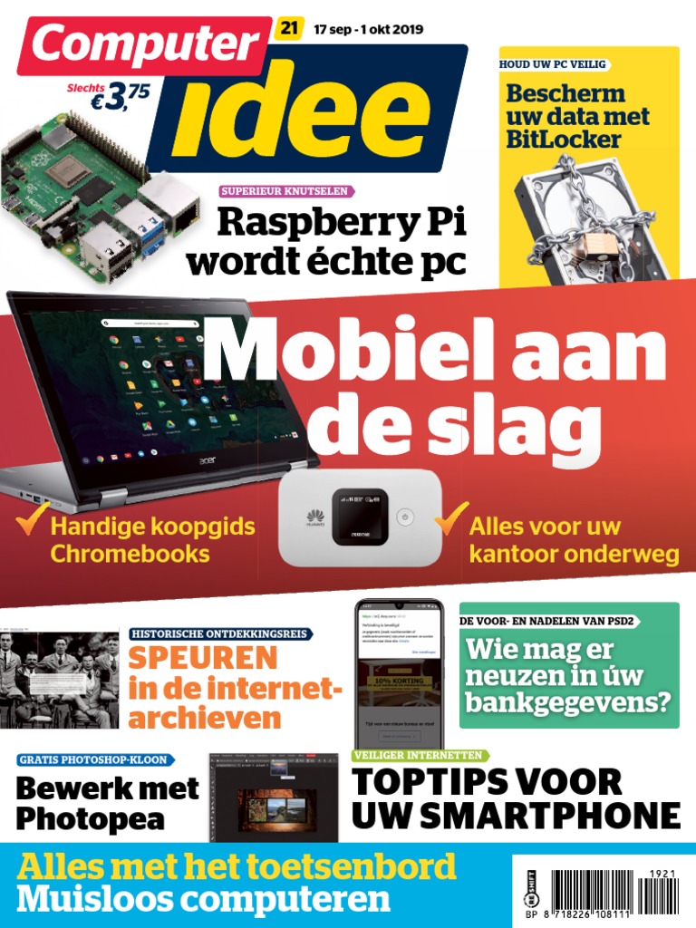 Computer Idee 21 2019 | PDF