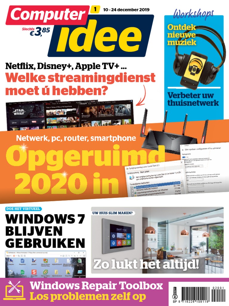 Computer Idee Nr. 01 2020 | PDF