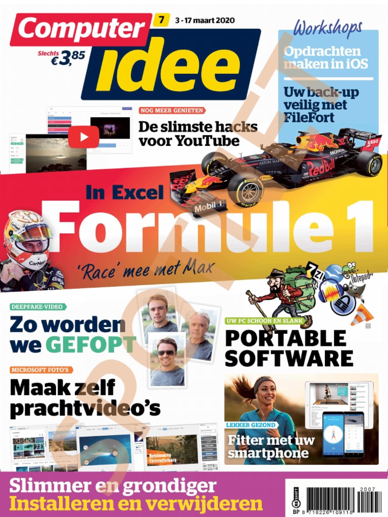 Computer Idee Nr. 07 2020 | PDF