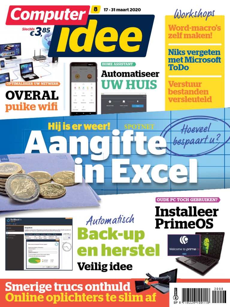 Computer Idee Nr. 08 2020 | PDF