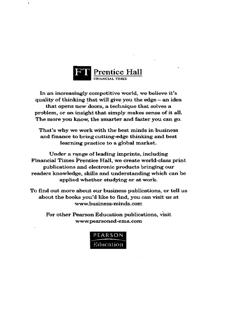 Key Management Models | Download Free PDF | Business | Economies