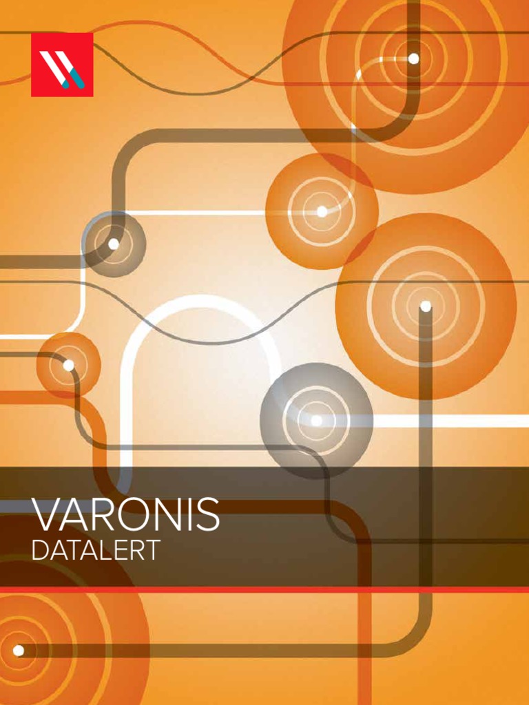 Varonis DatAlert DATASHEET | PDF | Computer File | Active Directory