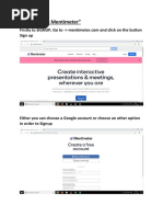 Create Word Cloud with Mentimeter | PDF