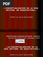 Auditorio-Programa Arquitectonico | PDF