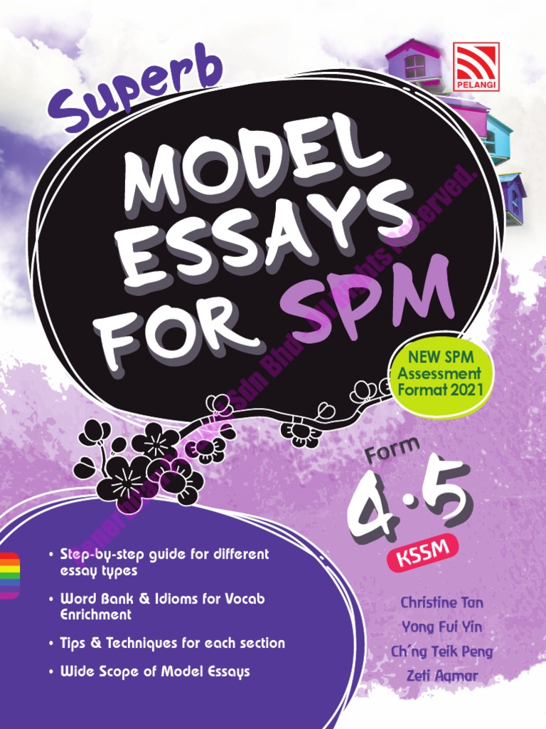SPM Email Writing Guide and Examples | PDF | International Student ...