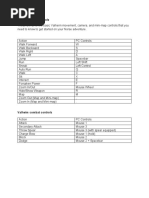 Starcraft 2 Keyboard Shortcuts Guide | PDF | Keyboard Shortcut | Human ...