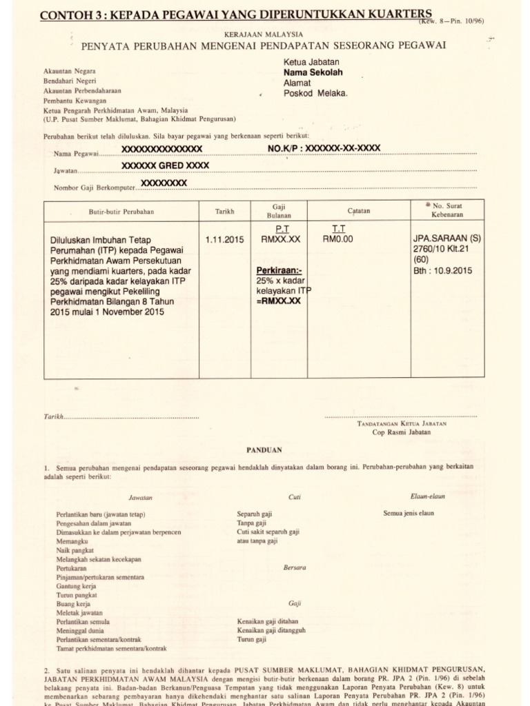Kew.8 - Contoh 3 | PDF