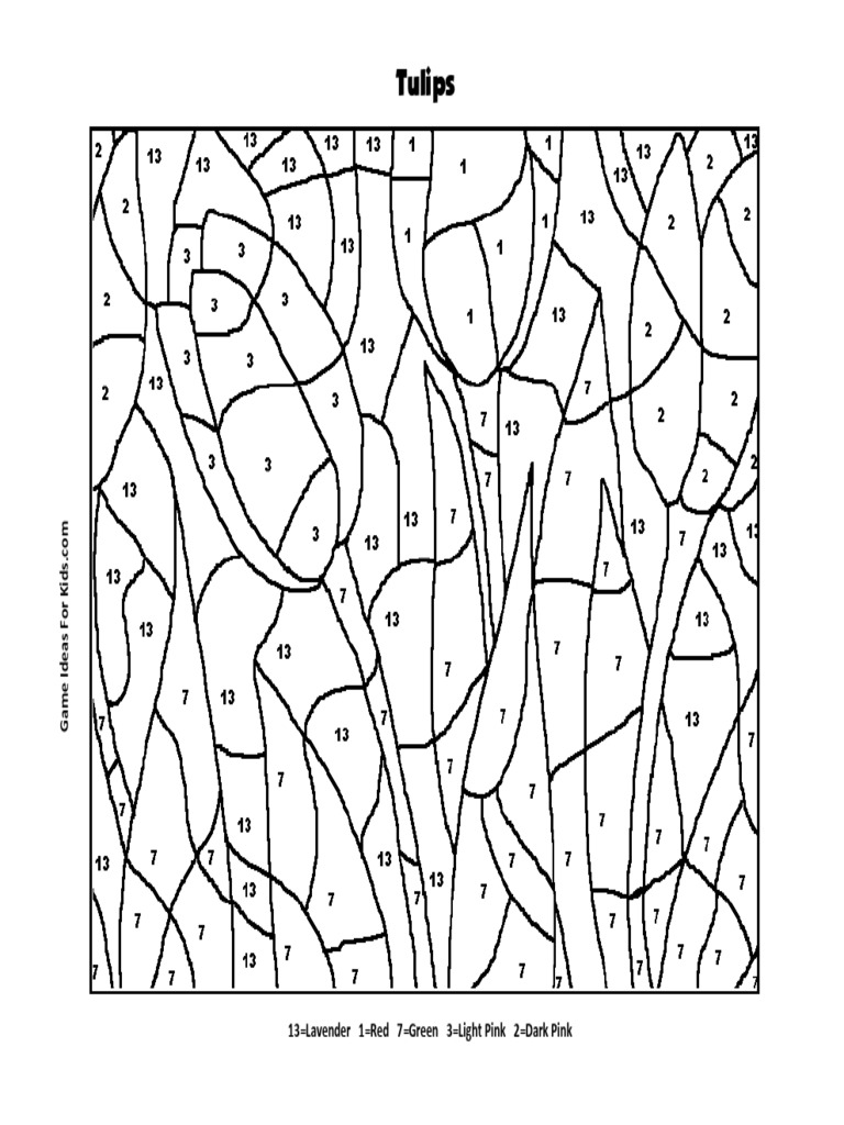 Tulips | PDF