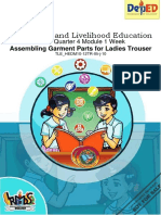 10 DRESSMAKING Q2M3 Tle10 He Dressmaking q2 Mod3 Assemblinggarmentpartsforladiesblouse v3 (30 ...