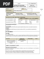 Ficha de Proveedores PDF | PDF | Business