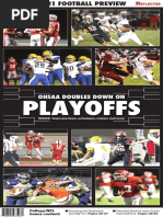 Cover 6 Defense Football Coaching Guide. by Coach Martin | PDF | Ball ...