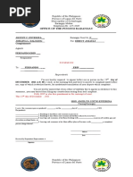 KP FORM 7 - Complaint | PDF