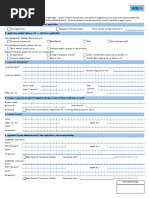 RHB Reflex Application Form Guide | PDF | Payments | Credit Card