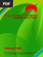 Contoh Compro | PDF | Bisnis