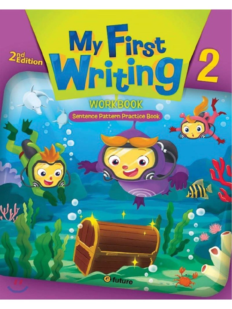 My First Writing 2 Workbook | PDF