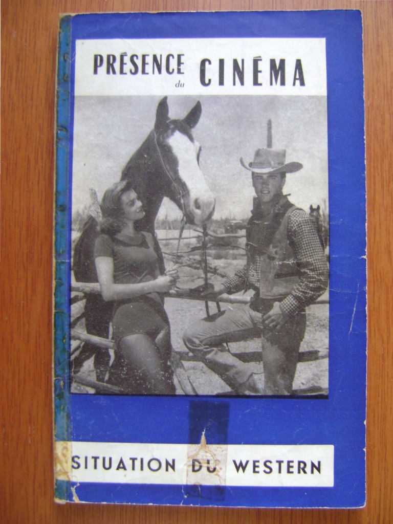 02-3.situation Du Western | PDF | Western (Genre)