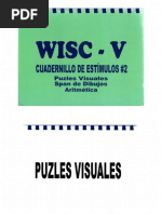 Wisc V Protocolo | PDF