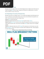 Swing Trading Checklist | PDF | Market Trend | Securities (Finance)