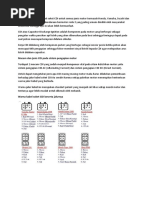 Kode Busi Motor Lengkap dan Jenisnya | PDF | Bersepeda motor | Motor