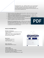 User's Guide: PA 800 Plus and 32 Karat Software PA 800 Plus ...