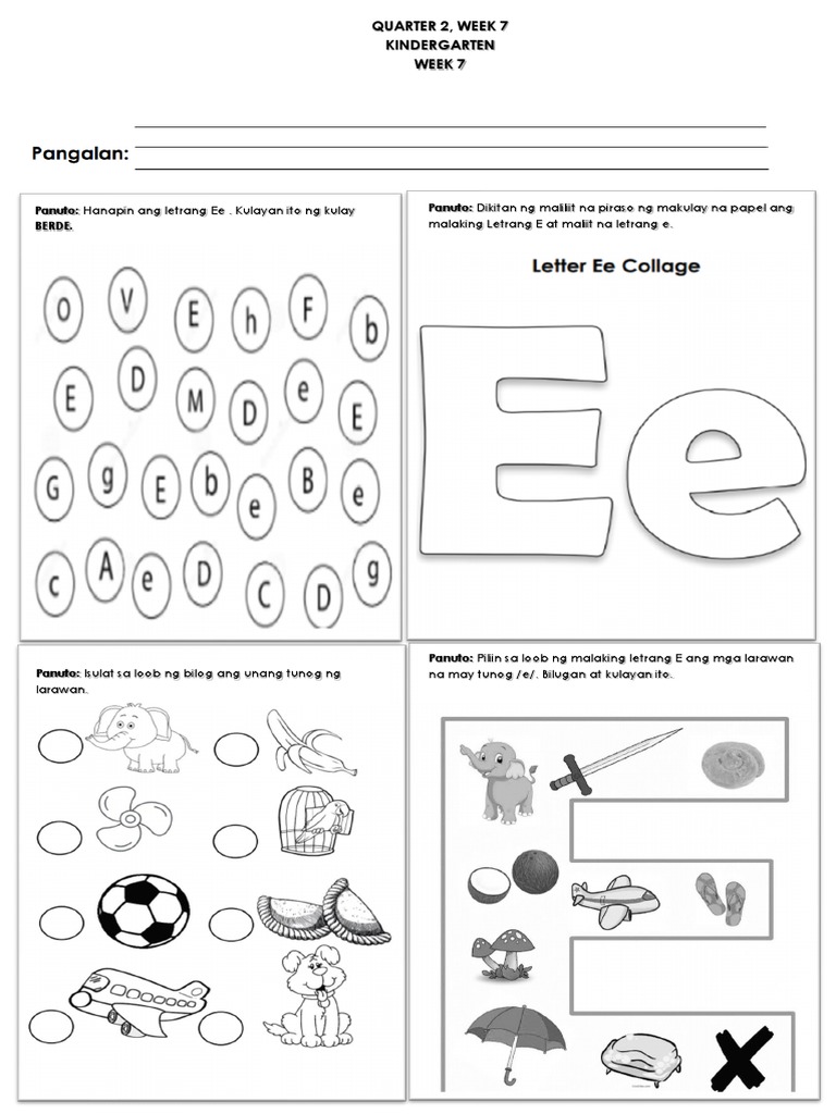 Q2 Week7 Worksheet | PDF