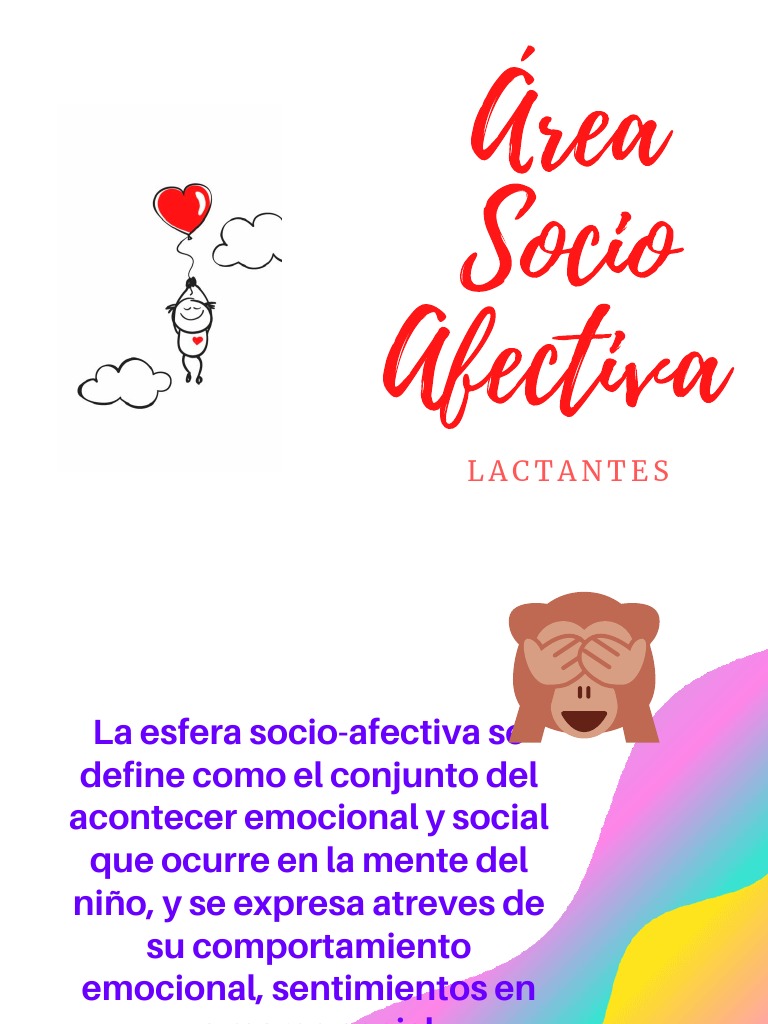 Desarrollo Afectivo | PDF | Las emociones | Masaje