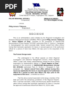 Reimplementation of The Delinquency Report System | PDF