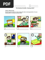 Week 5-LS2 LAS (Tracking Typhoon) - Worksheets | PDF | Tropical ...
