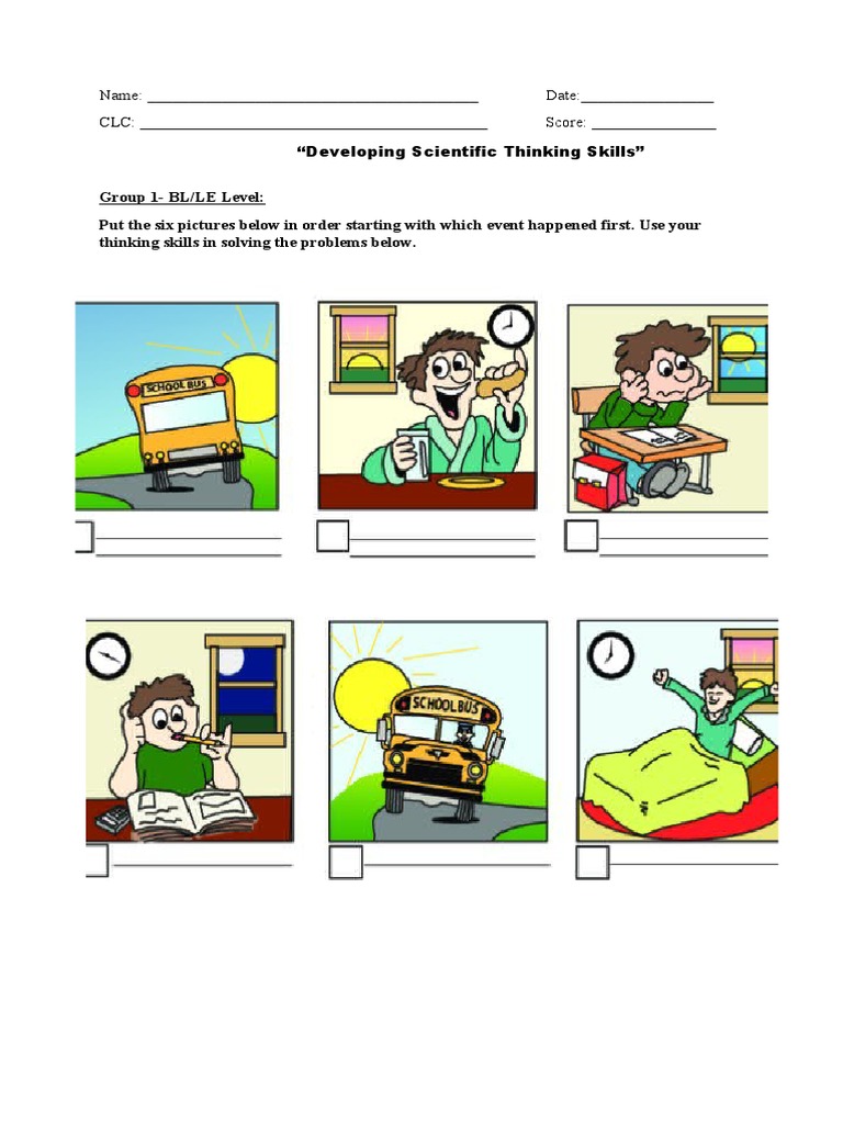 Worksheets LS2 Developing | PDF