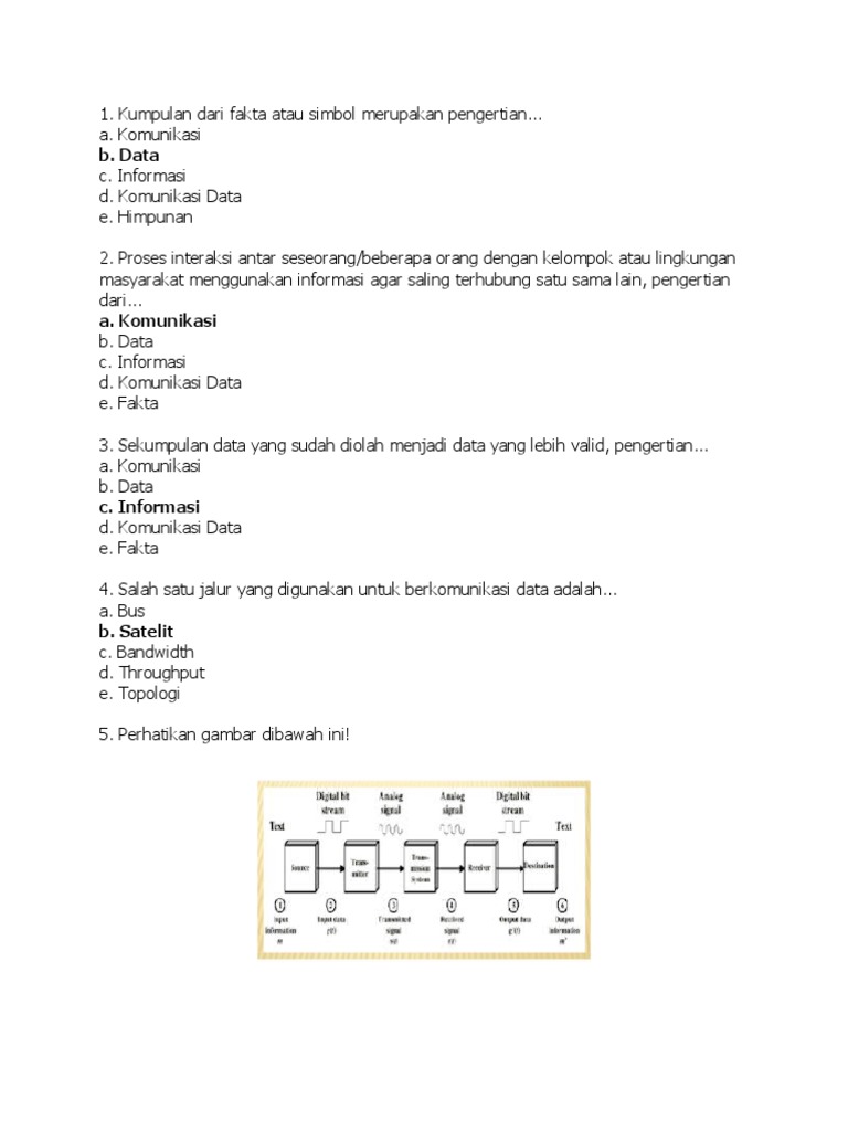 B. Data | PDF