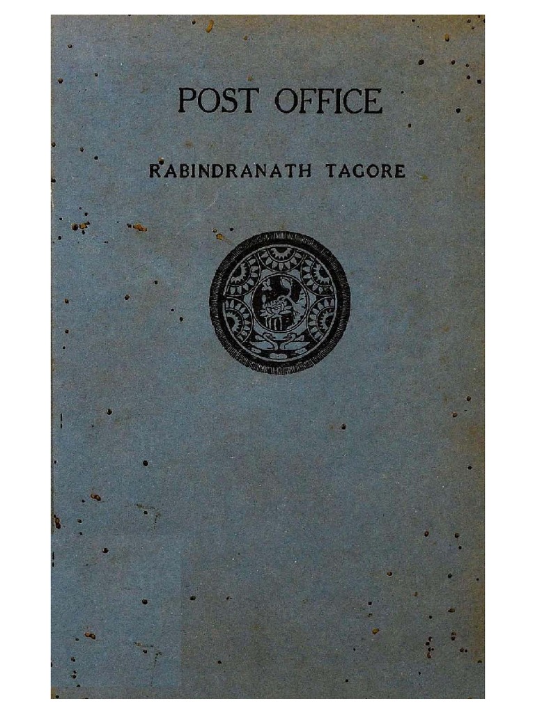 The Post Office Script | PDF