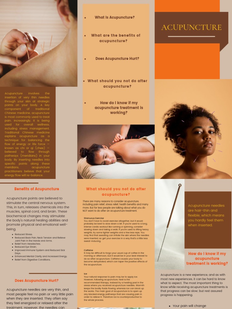 What is Acupuncture? - Benefits, Risks, and Effectiveness in 40 ...
