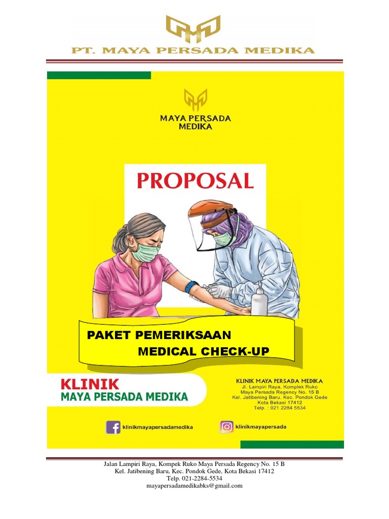 Penawaran Pem - Mcu Lengkap. | PDF