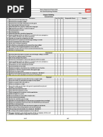 Church Building Maintenance Checklist | PDF | Vehicles | Truck