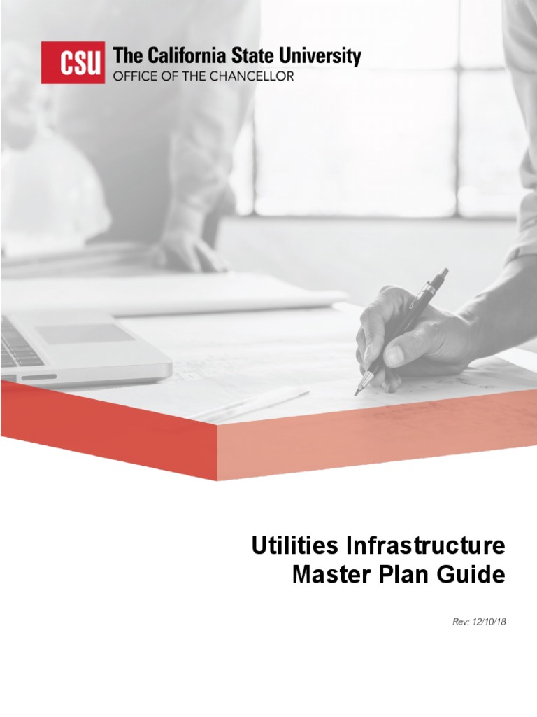 Utilities Infrastructure Master Plan Guide 10 Dec 2018 | Download Free ...