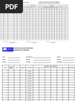 Painting Inspection Report | PDF | Industrial Processes | Materials