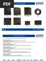 IBM 3592 Tape Cartridge Data Sheet | PDF | Computer Hardware | Storage ...