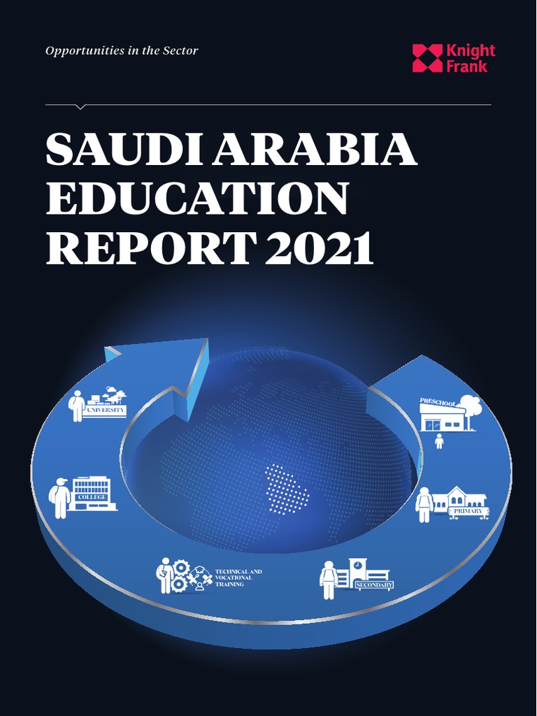 Saudi Arabia Education Report 2021 7999 | PDF | Kindergarten | Saudi Arabia