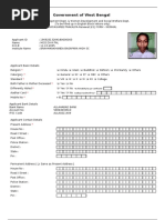 NIDA Application Form 2A Overview | PDF | Identity Document ...